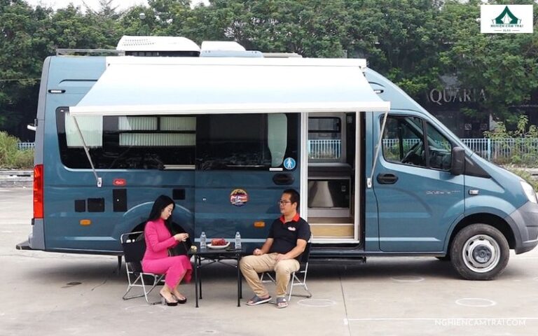 Mobile home là gì? Ở Việt Nam có mua được không, giá bao nhiêu?
